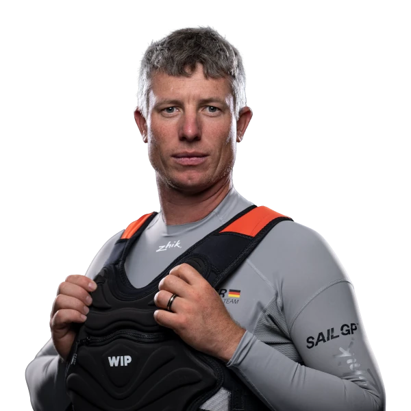 Stuart Bithell - Germany SailGP Team | SailGP