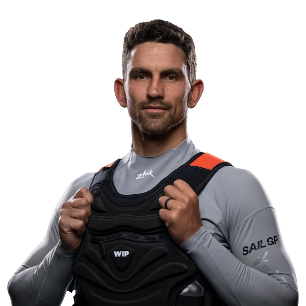 James Wierzbowski - Germany SailGP Team | SailGP