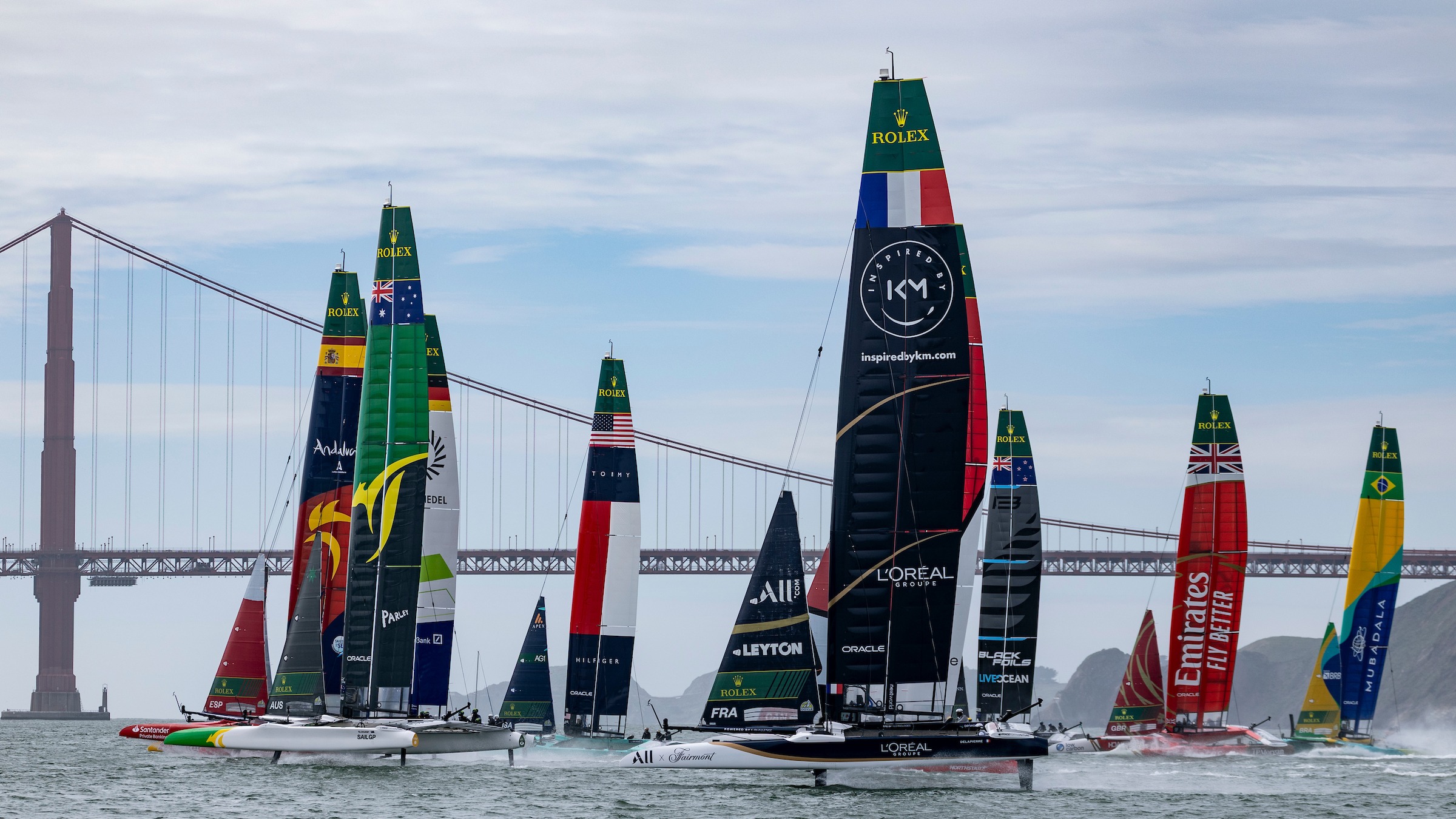 Fan vote: Fans reveal favorite moments from USA double header in California