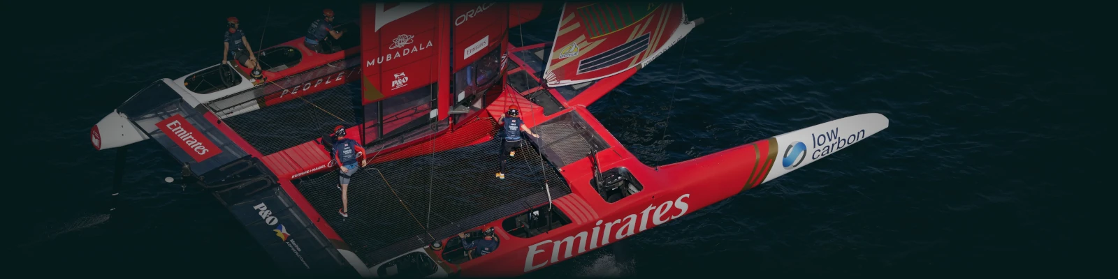 Emirates Great Britain SailGP Team News, Features, Exclusives, Athletes ...