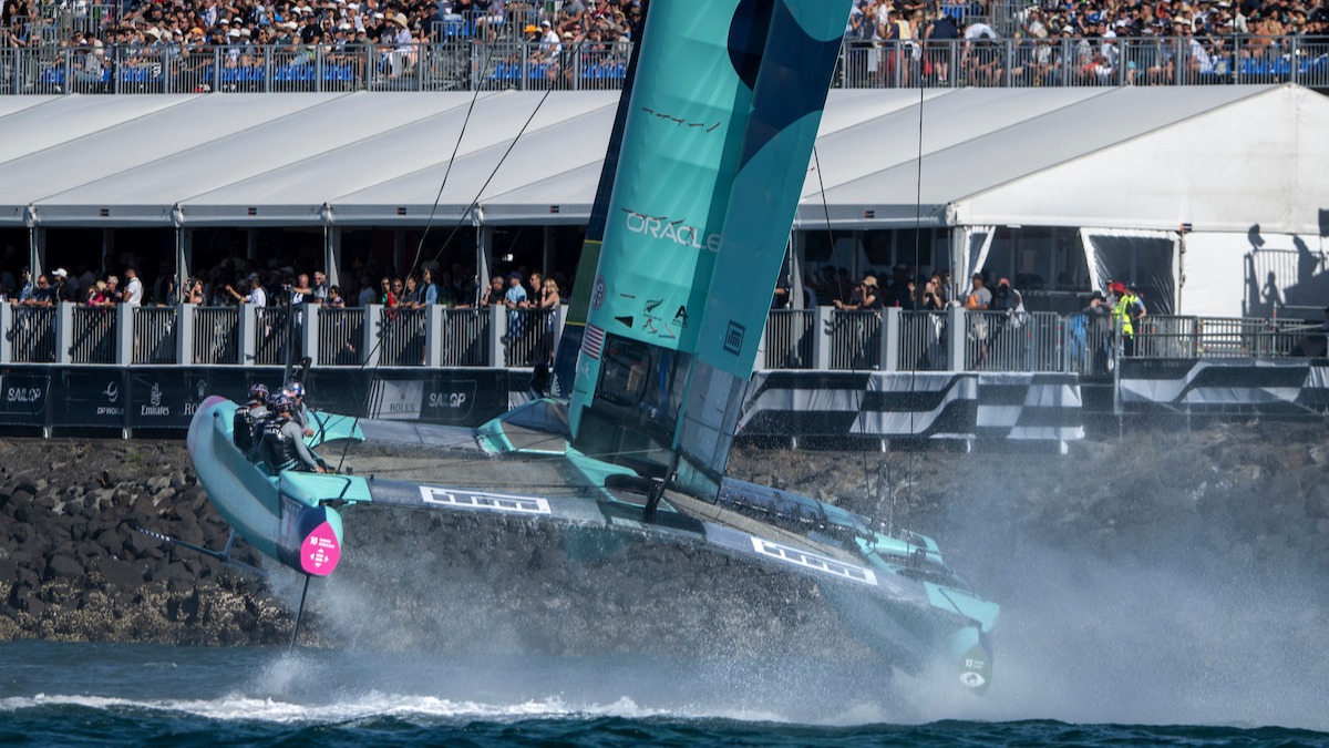 Apex Group Bermuda Sail Grand Prix Information, Tickets, Live Stream ...