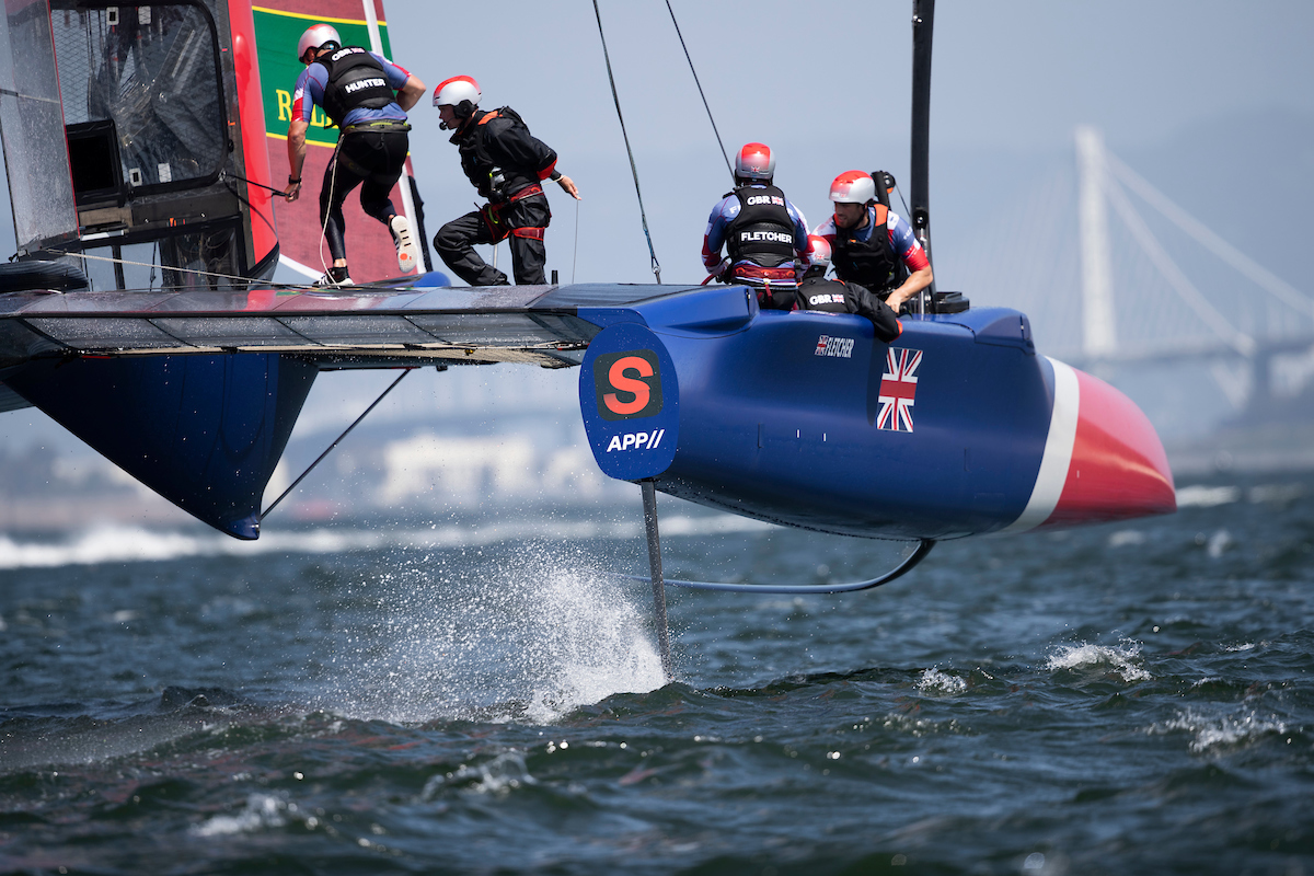 SailGP | SailGP