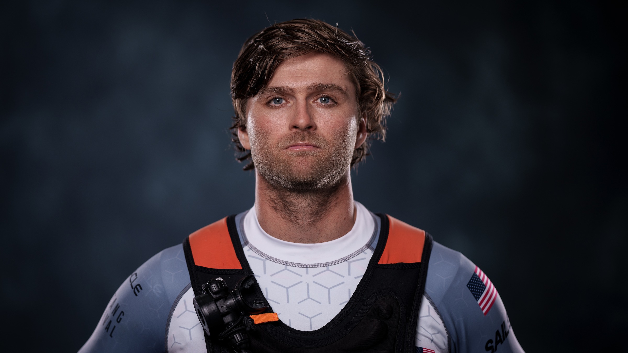 On board with US flight controller Hans Henken | SailGP