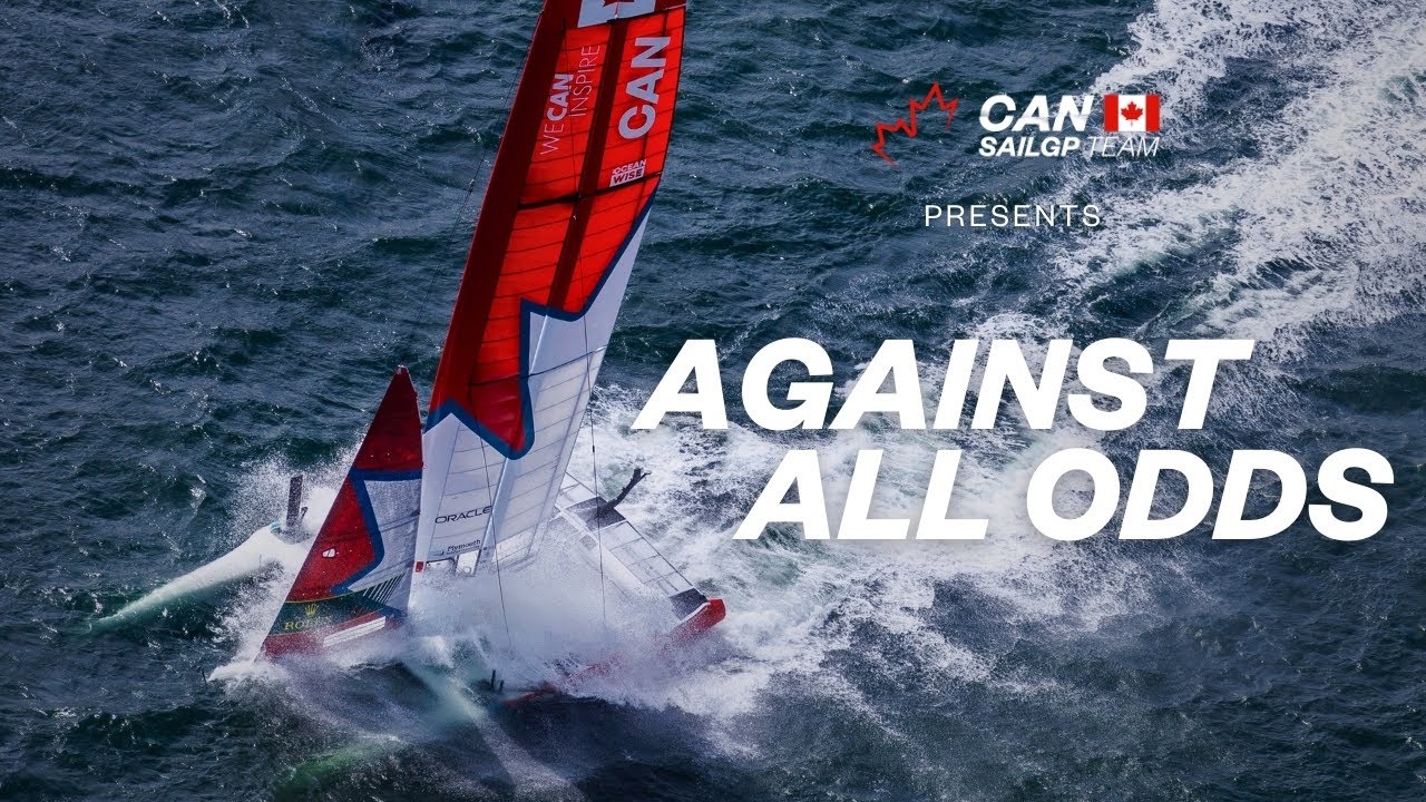 AGAINST ALL ODDS - The Untold Story Of The First Professional Canadian ...