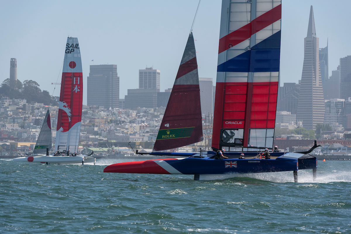 SailGP | SailGP