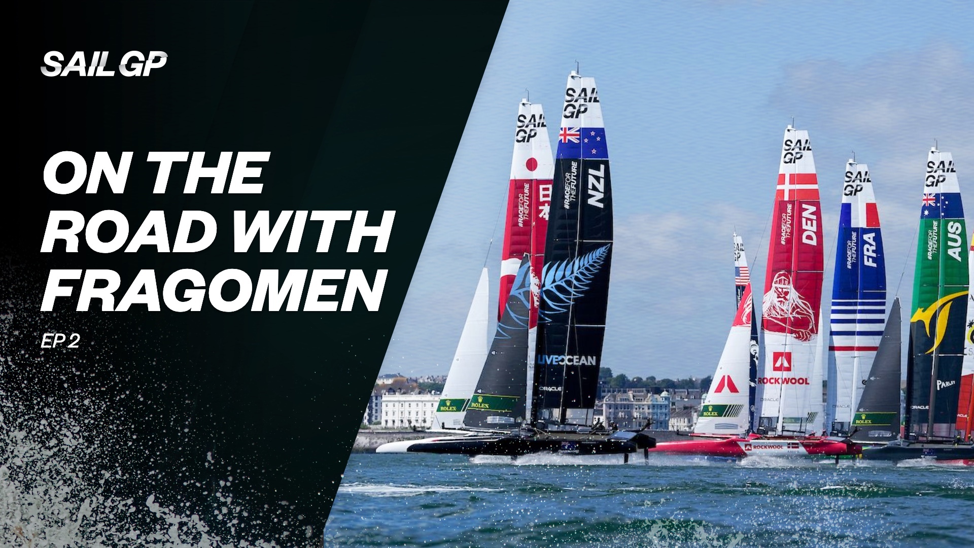 On the Road with Fragomen // Episode 2