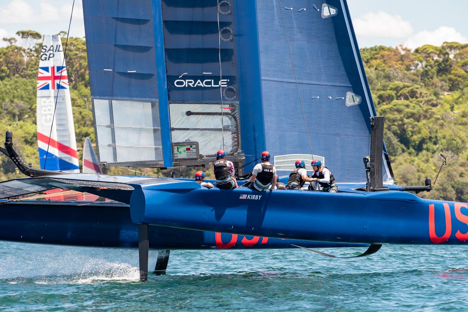SailGP SailGP sailgp-sailgp