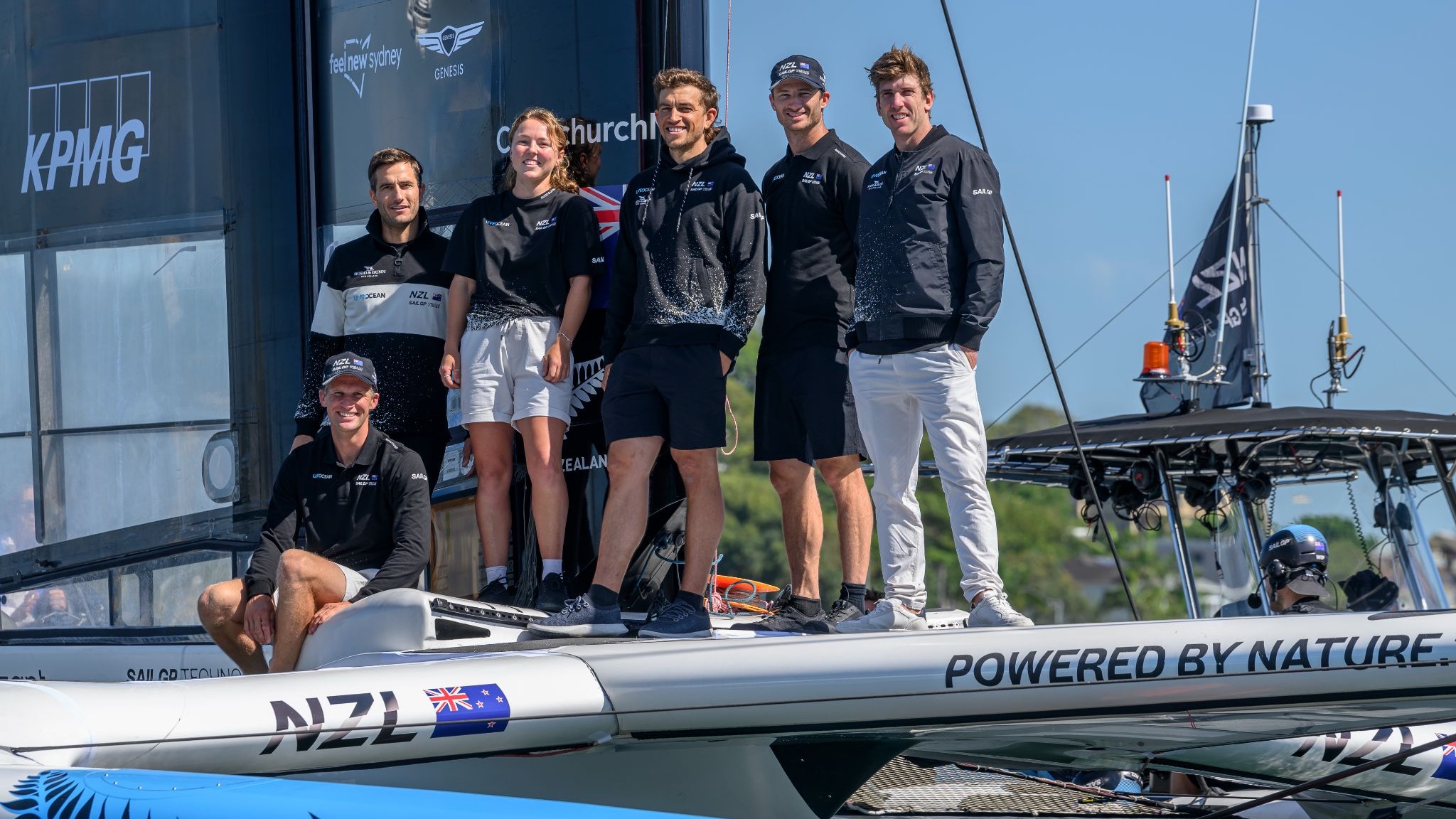 Rodd & Gunn launches first-ever New Zealand SailGP Team merchandise ...