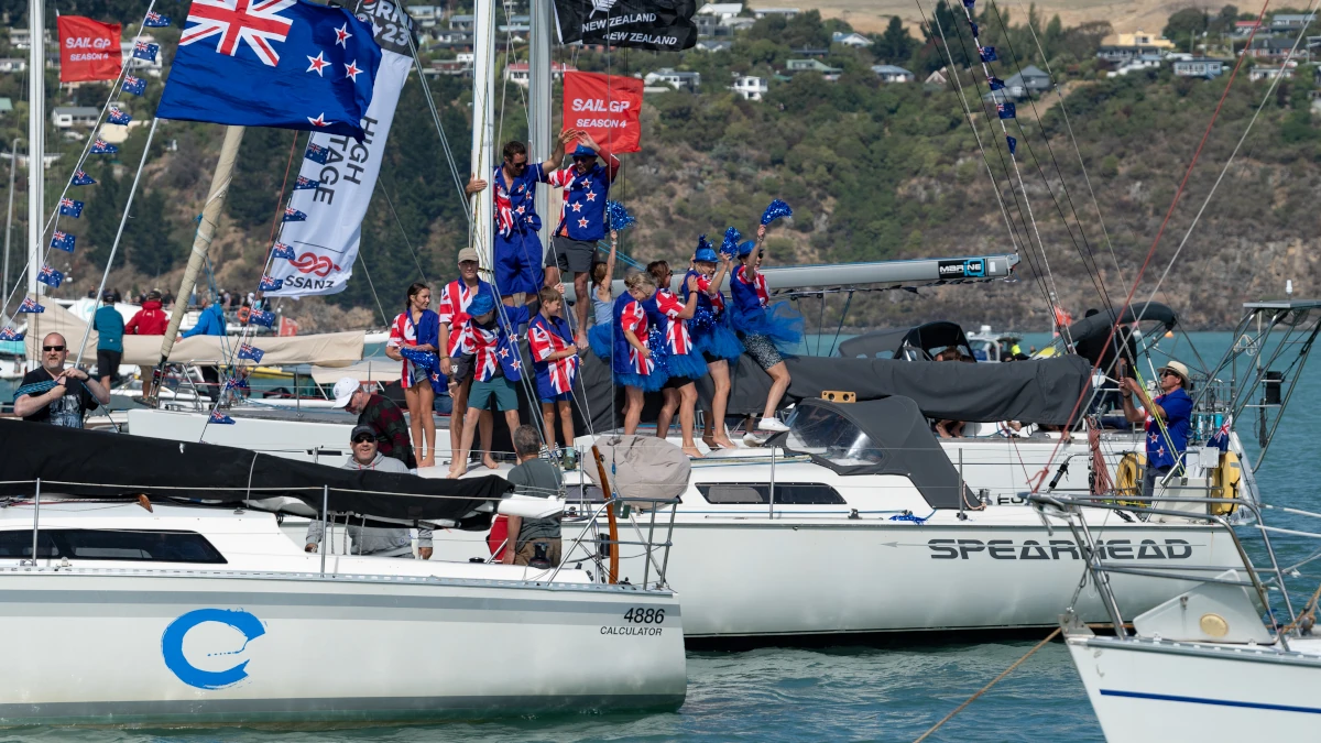 New Zealand Sail Grand Prix: Auckland Information, Tickets, Live Stream ...