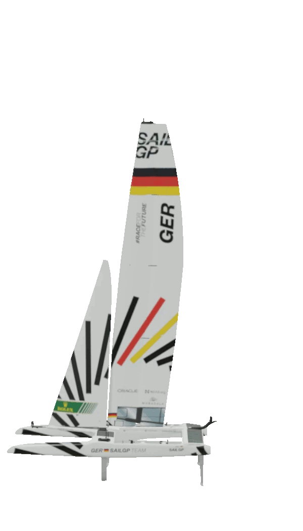 Germany SailGP Team News, Features, Exclusives, Athletes, Stats | SailGP