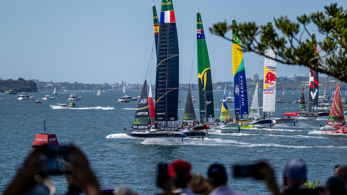 Apex Group Bermuda Sail Grand Prix Information, Tickets, Live Stream ...