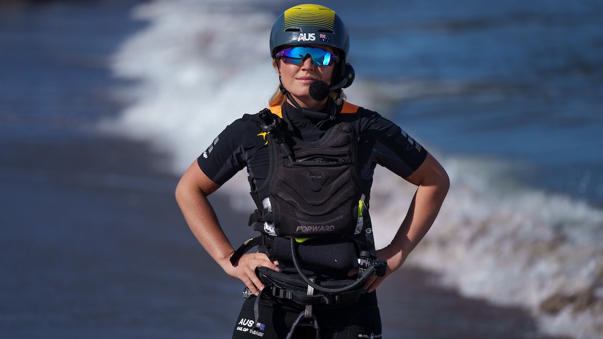 Introducing… Australia's Tash Bryant, the 21-year-old with her eyes on ...