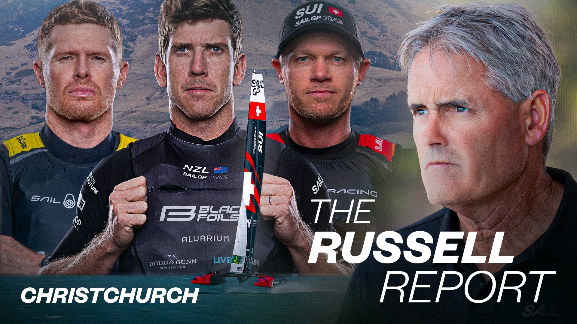 The Russell Report: Coutts on Outteridge's return, mid-fleet contenders ...