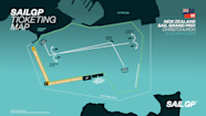 2023 New Zealand Sail Grand Prix Dates And Race Course Confirmed SailGP 2023 New Zealand Sail Grand Prix Dates And Race Course Confirmed SailGP