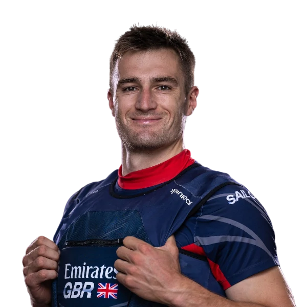 Neil Hunter - Emirates Great Britain SailGP Team | SailGP