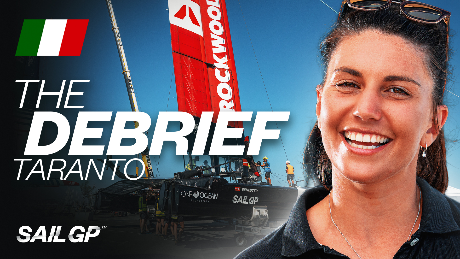 WATCH: Wrapping up Taranto's racing with The Debrief