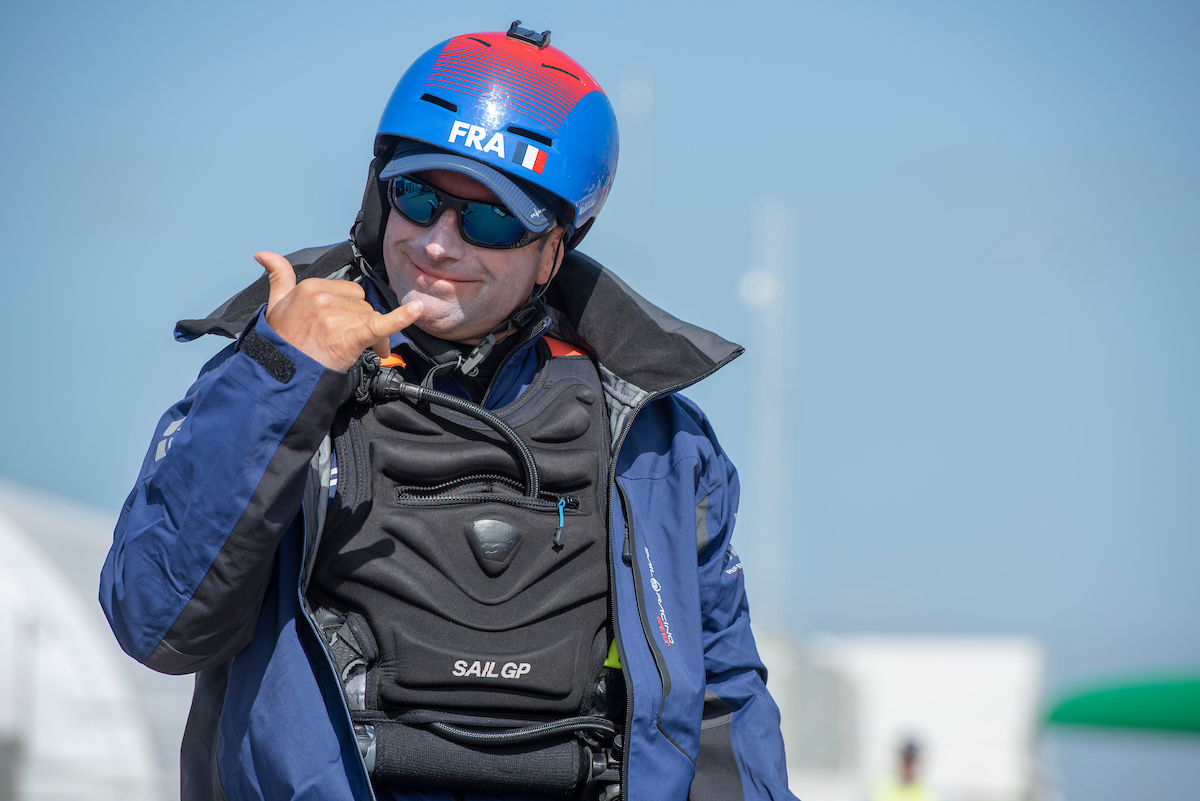 France SailGP Team News, Features, Exclusives, Athletes, Stats | SailGP
