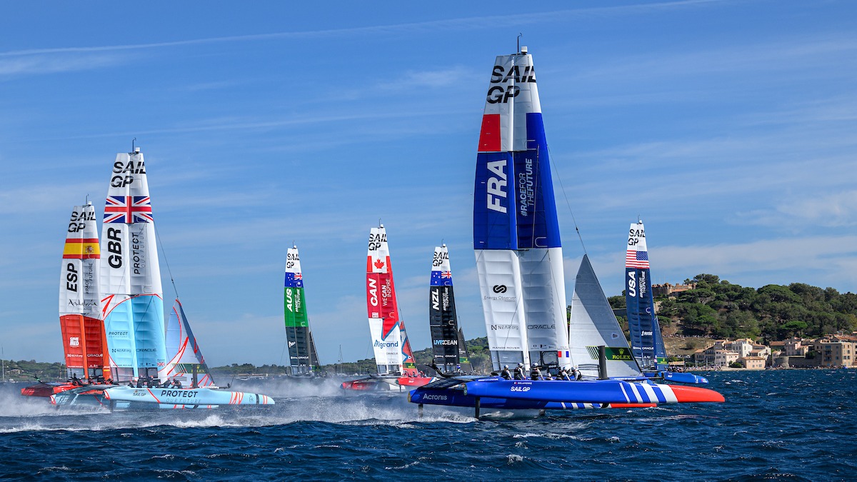 France Sail Grand Prix: Saint-Tropez Information, Tickets, Live Stream ...