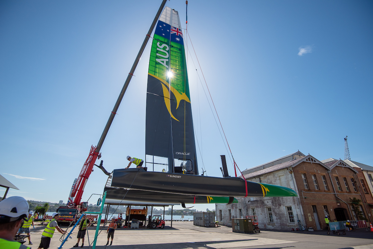 SailGP | SailGP