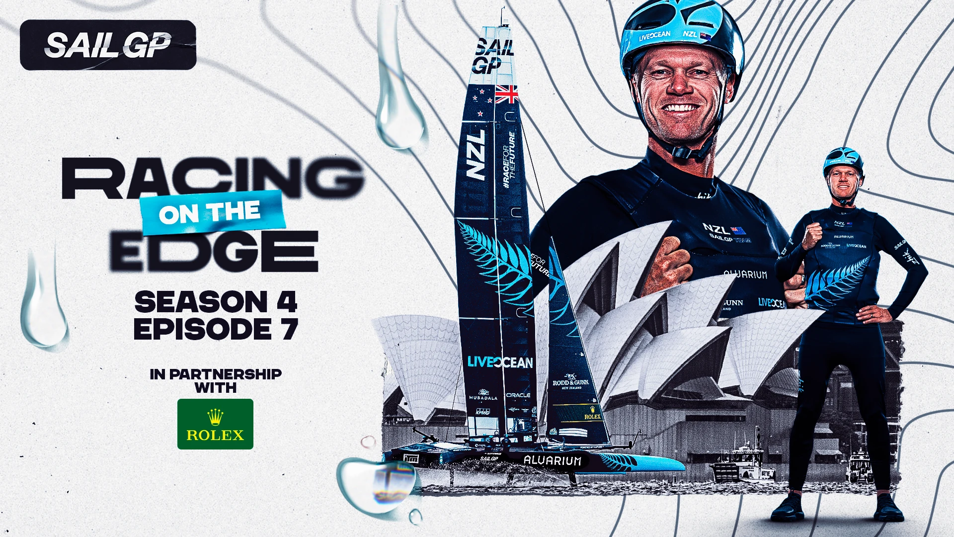 Nathan Outteridge teases permanent SailGP driver seat in latest episode ...