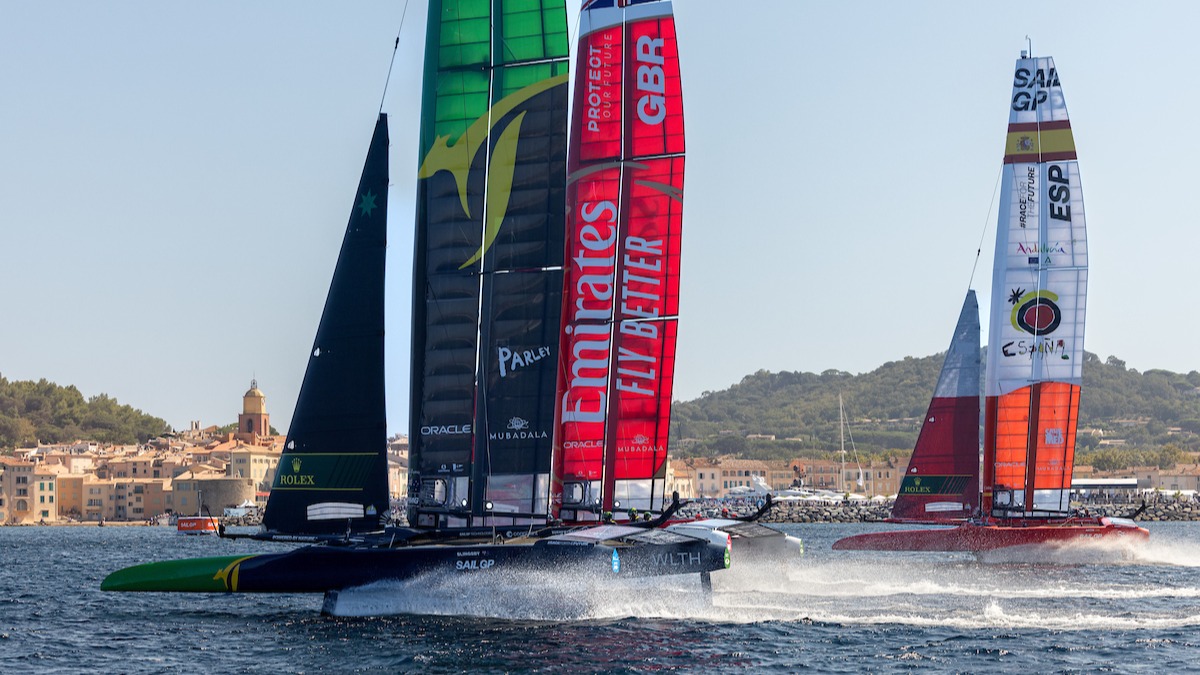 France Sail Grand Prix: Saint-Tropez Information, Tickets, Live Stream ...