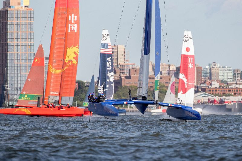 SailGP | SailGP