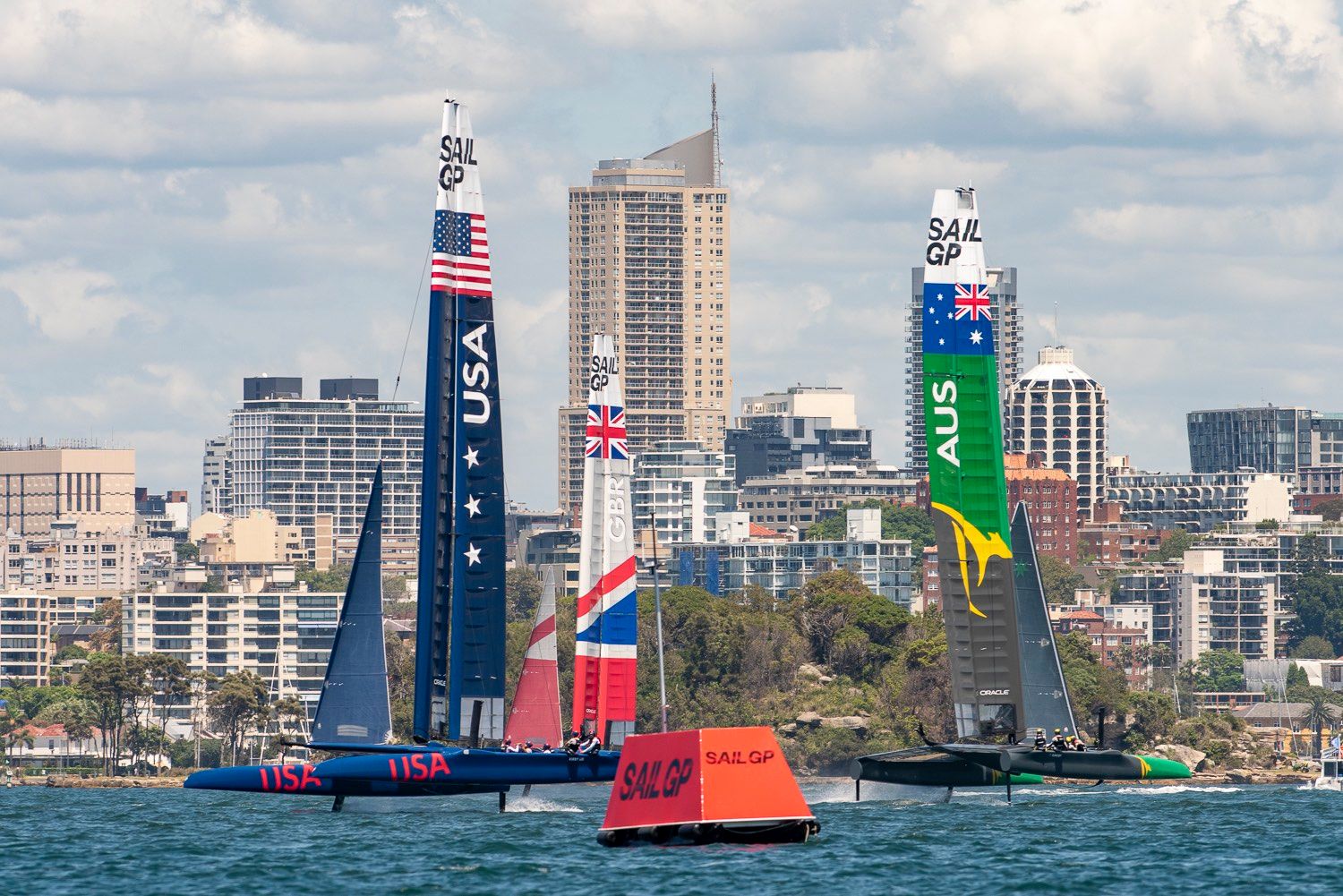 SailGP SailGP sailgp-sailgp