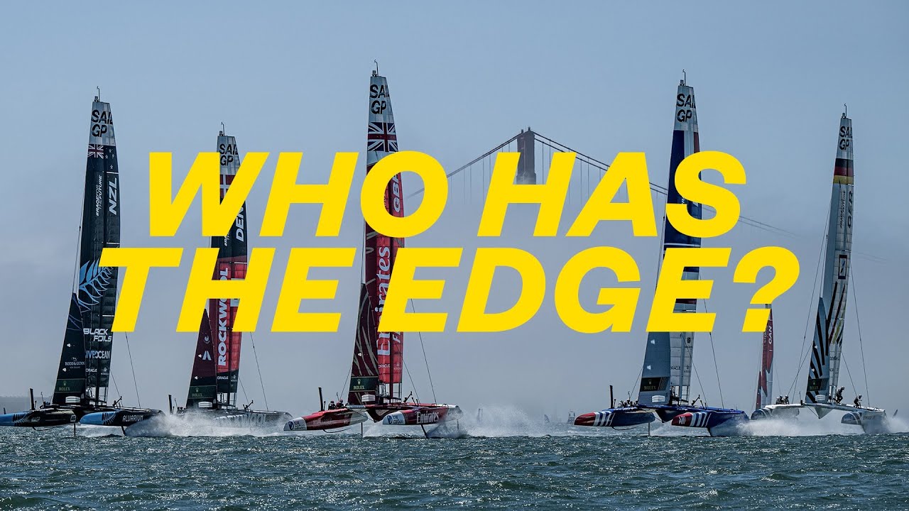 WATCH: The Grand Final: Who has the Edge? | Driver