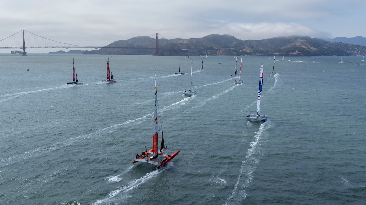 SailGP Season 4 Grand Final: San Francisco Information, Tickets, Live ...