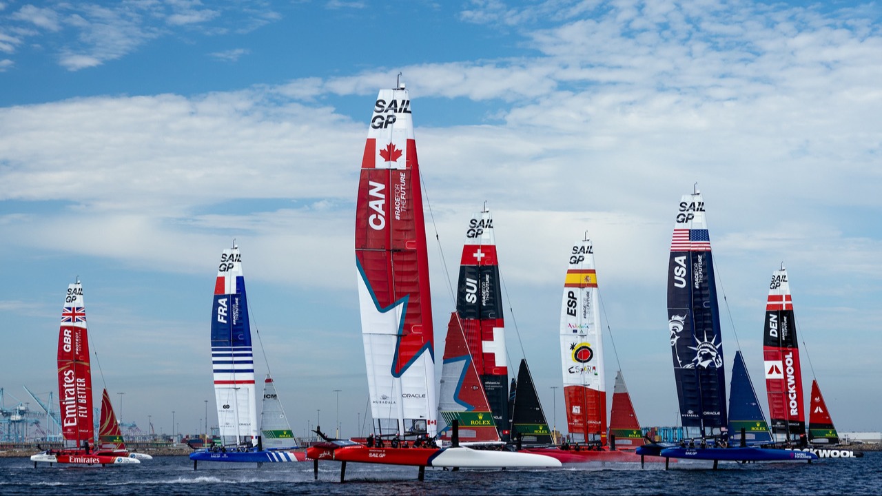 REVEALED: Changes to Canada crew line-up ahead of Dubai | SailGP
