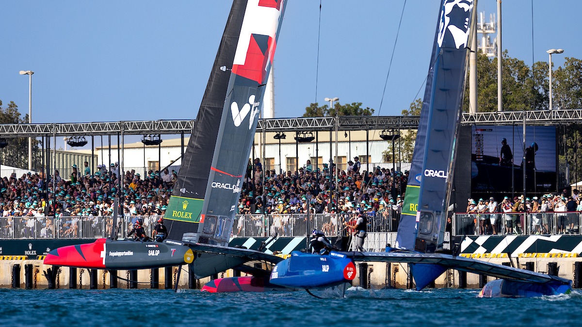 Abu Dhabi Sail Grand Prix Information, Tickets, Live Stream and ...