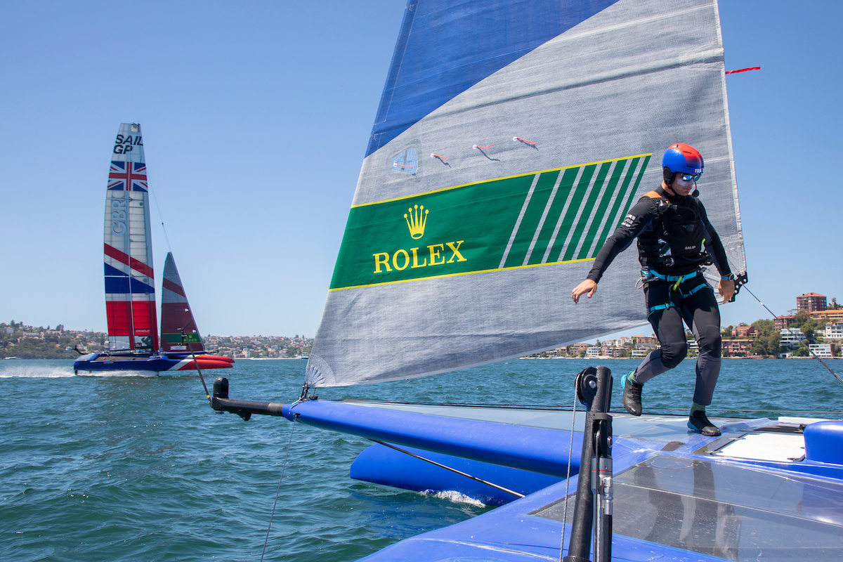 SailGP | SailGP