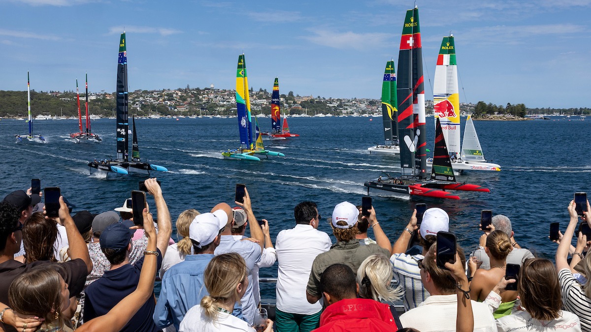 Apex Group Bermuda Sail Grand Prix Information, Tickets, Live Stream ...