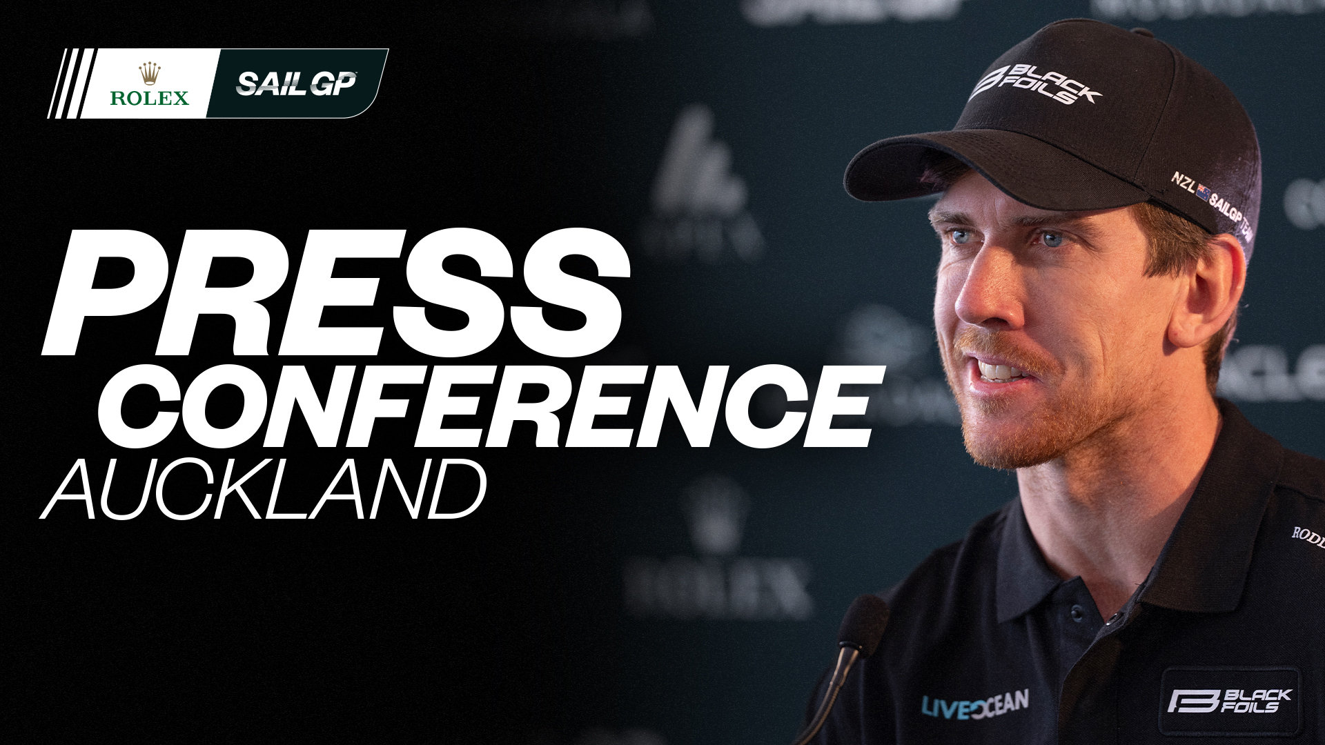 Auckland press conference FULL REPLAY: Watch drivers discuss the ITM ...