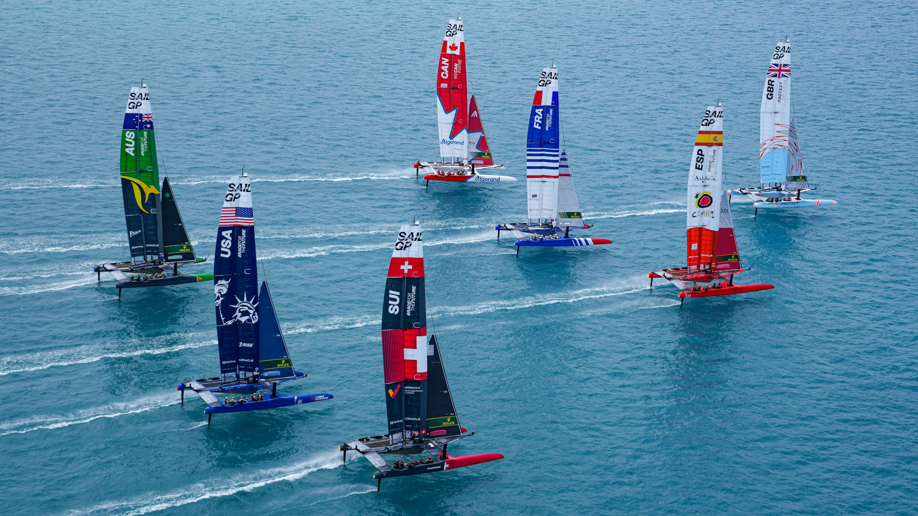 SailGP’s Inspire program set to bring the sailing culture to the youth ...