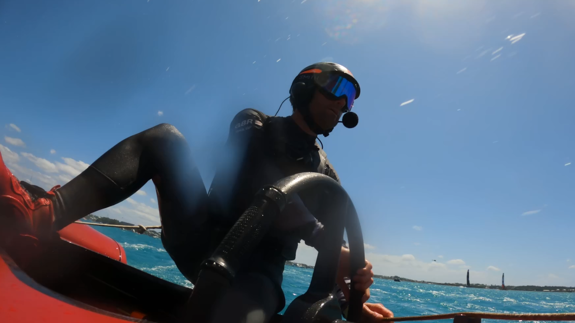 League Partners & Official Suppliers | SailGP