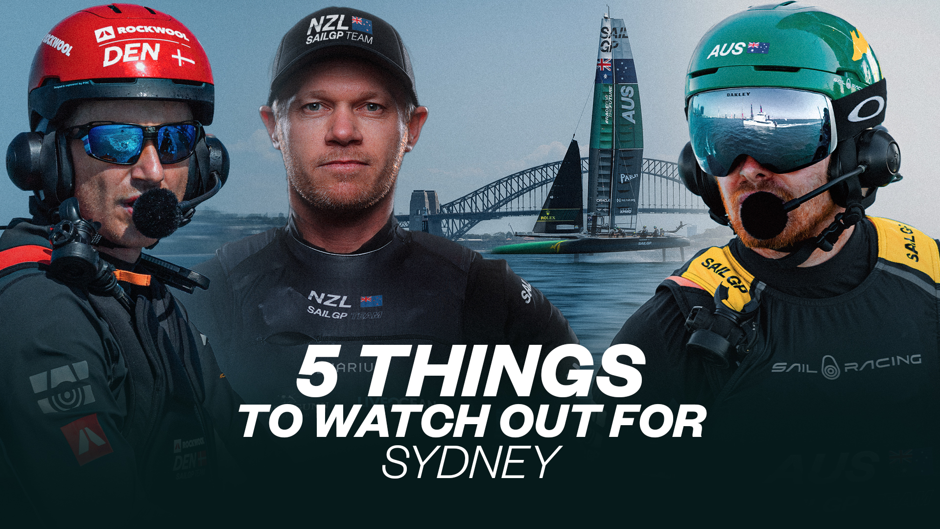 5 things to watch out for when racing gets underway in Sydney