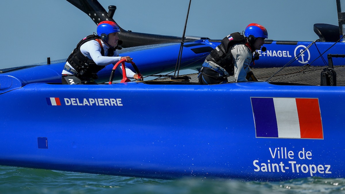 Quentin Delapierre’s ‘dream comes true’ as France’s new Driver makes ...