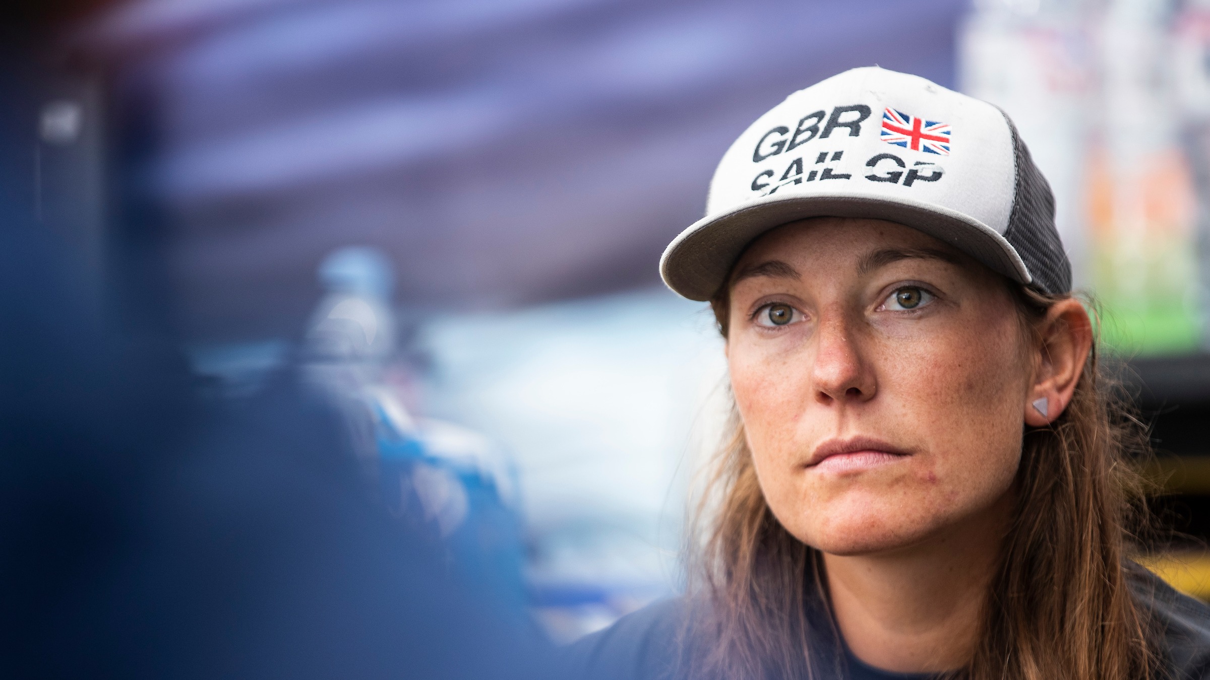 SailGP Spotlight: On board with SailGP's new broadcast commentator ...