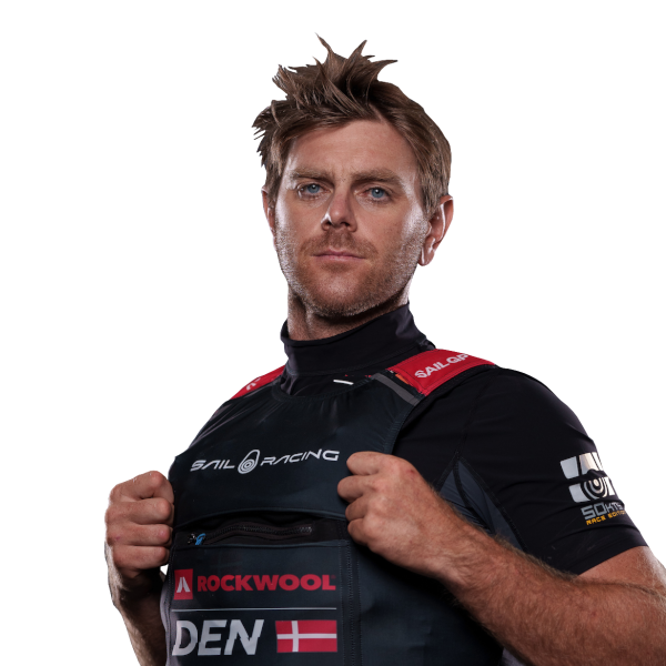 Luke Payne - ROCKWOOL Denmark SailGP Team | SailGP