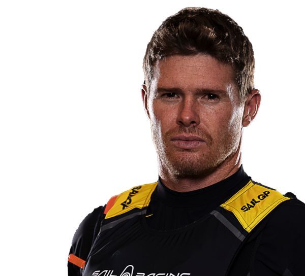 Tom Slingsby | Australia SailGP Team | SailGP