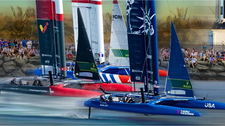 Oracle Los Angeles Sail Grand Prix Information, Tickets, Live Stream ...