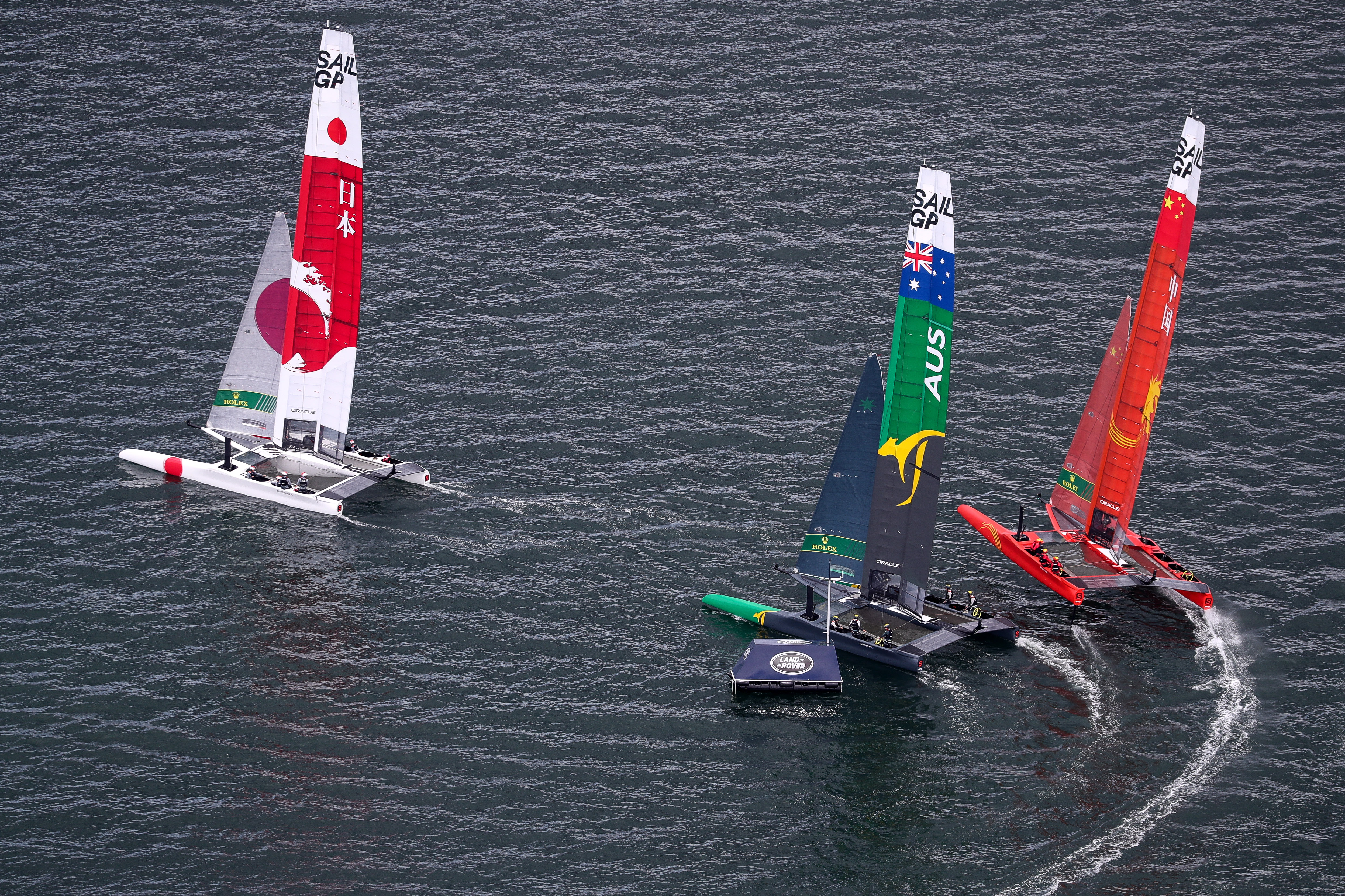 SailGP | SailGP