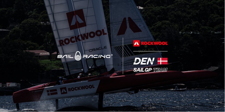 Denmark SailGP Team announces Sail Racing as Official Clothing Partner