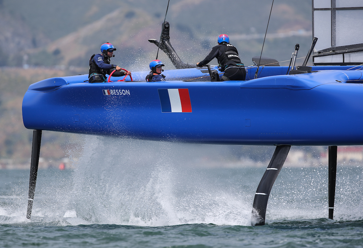 France SailGP Team News, Features, Exclusives, Athletes, Stats | SailGP