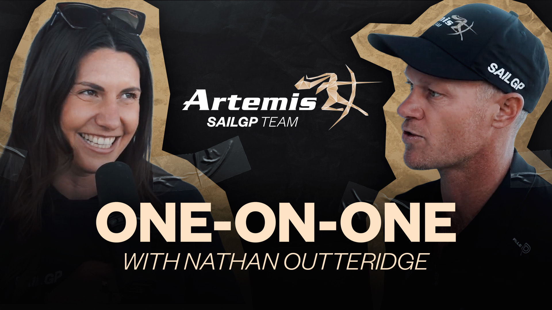 Un Nuovo Volto al Timone: Nathan Outteridge Svela i Segreti di SailGP