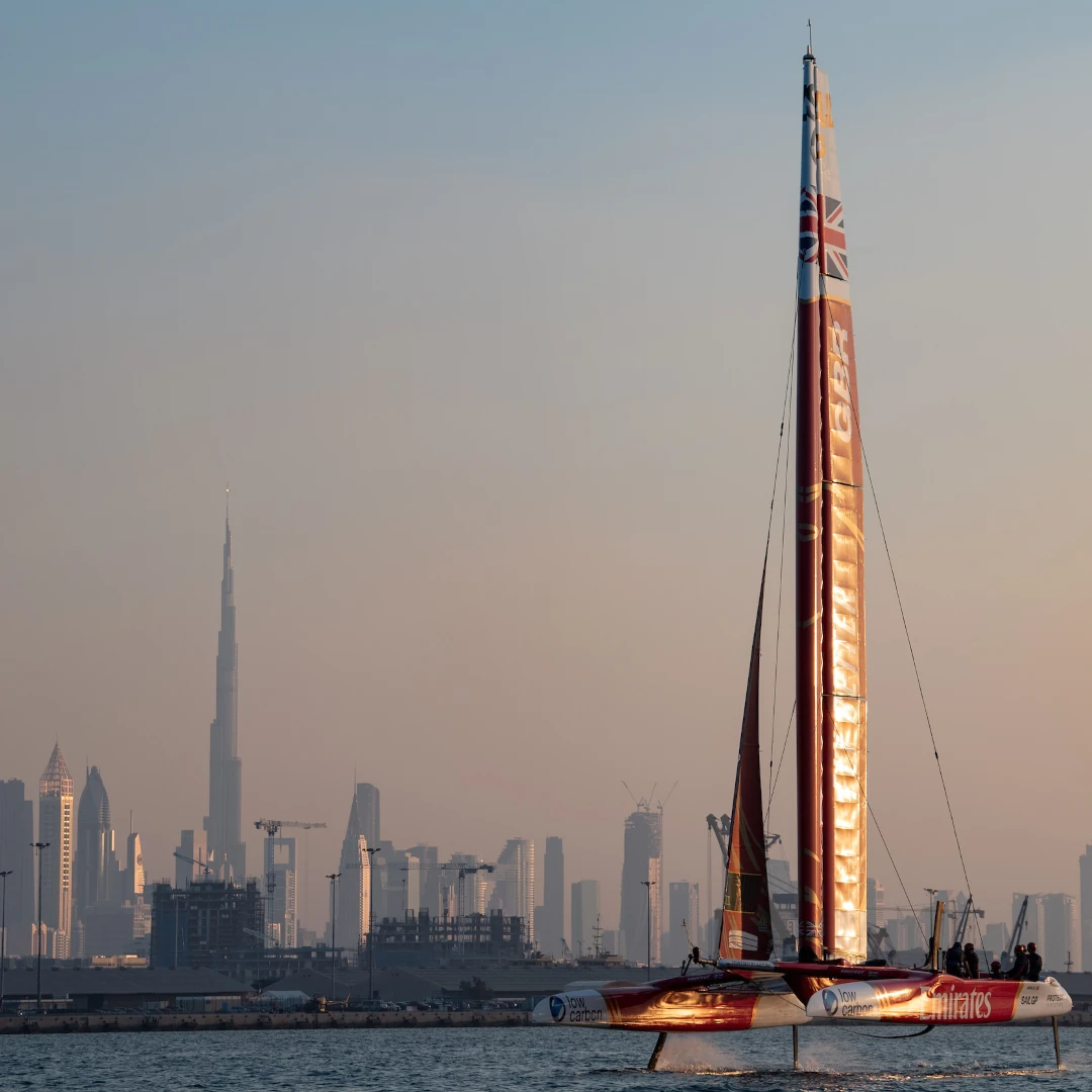 Dubai Sail Grand Prix Information, Tickets, Live Stream and Broadcast ...