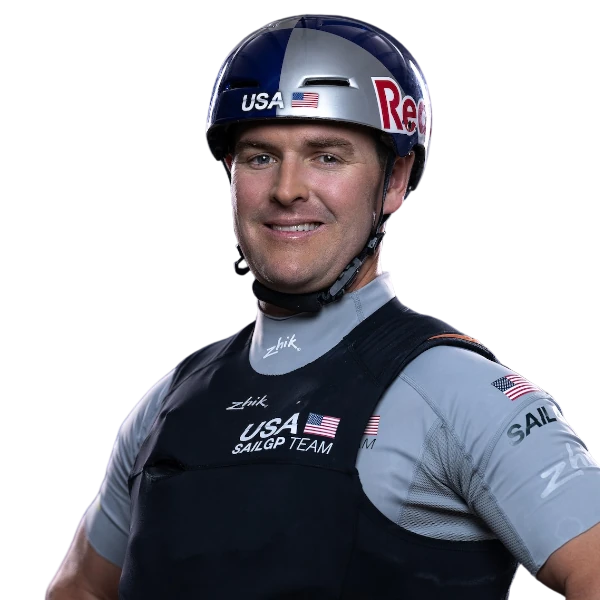 Peter Kinney - United States SailGP Team | SailGP