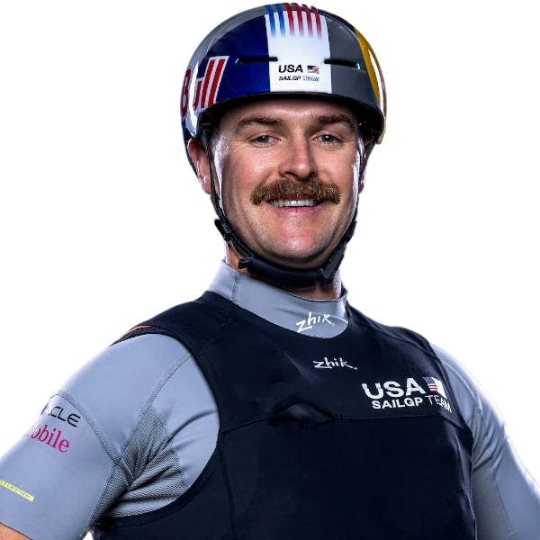 Peter Kinney - United States SailGP Team | SailGP