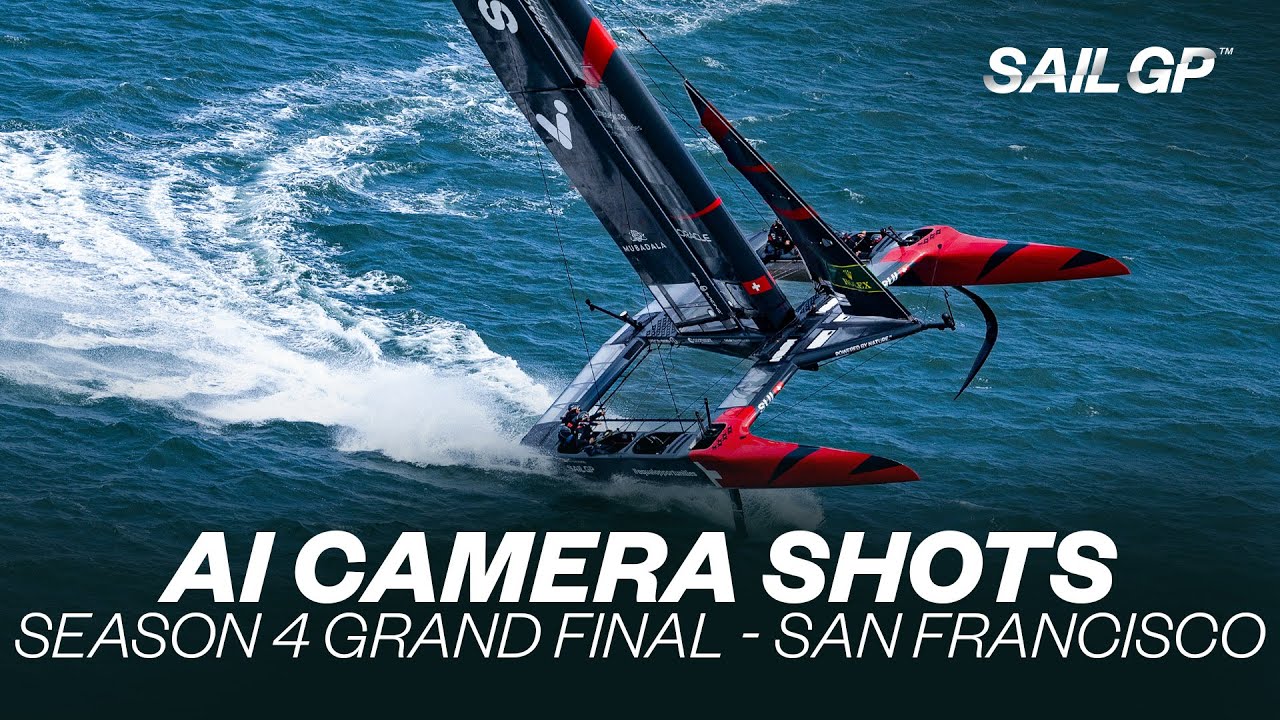 SailGP - The home of the world’s most exciting racing on water | SailGP